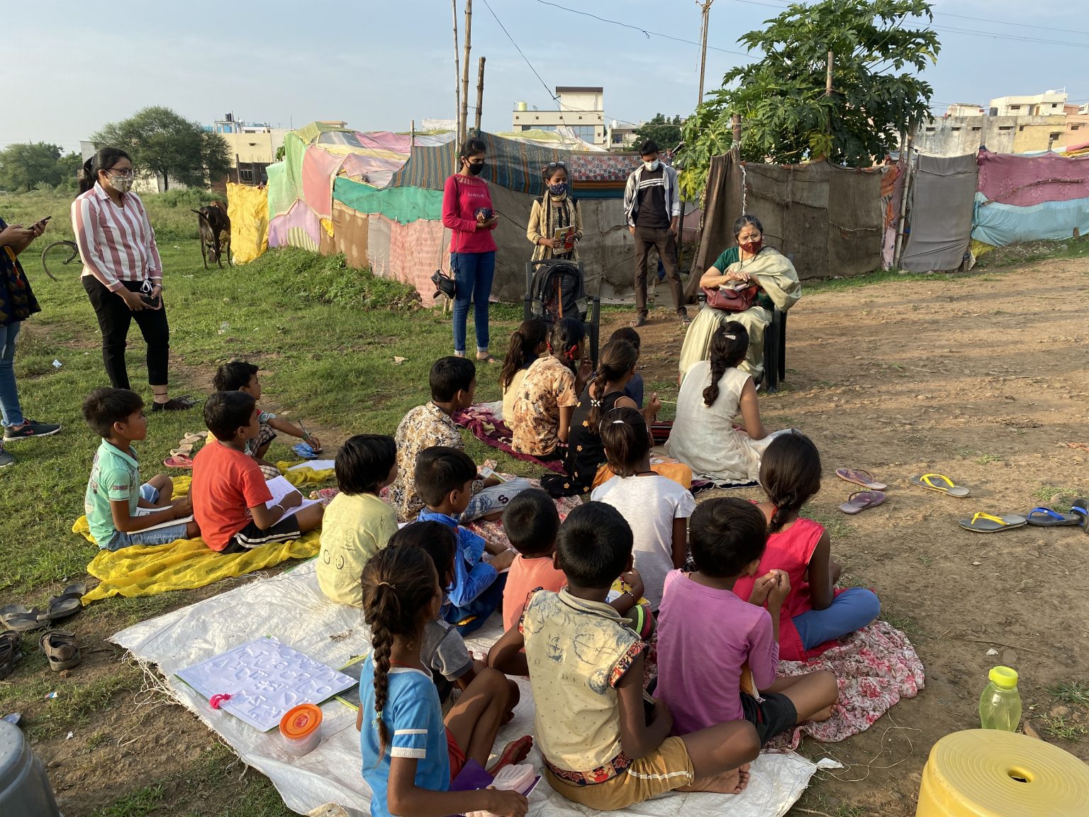 Events – Project Flashlight